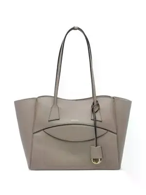 HIDESINS Premiere Leather Tote Bag - Neutrals