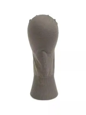 Rick Owens Ribbed-knit Cashmere Balaclava