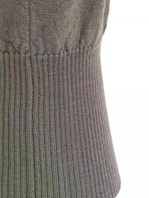 Rick Owens Ribbed-knit Cashmere Balaclava