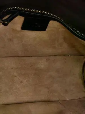 Gucci Sylvie Leather Small Shoulder Bag