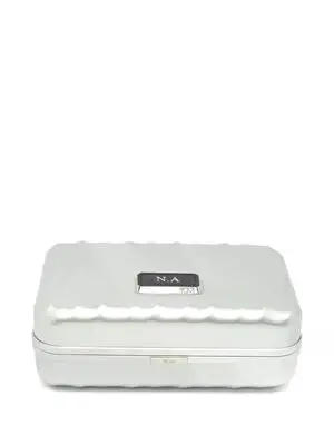 Tumi 19 Degree Cigar Case - Silver