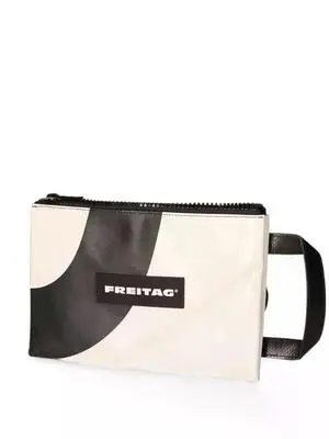 FREITAG Eddie Logo-patch Backpack Neutrals