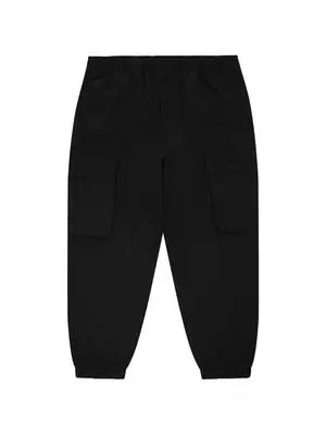 AAPE BY *A BATHING APE Moonface-patch Cargo Pants - Grey