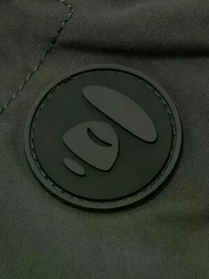 AAPE BY *A BATHING APE Moonface-patch Cargo Pants