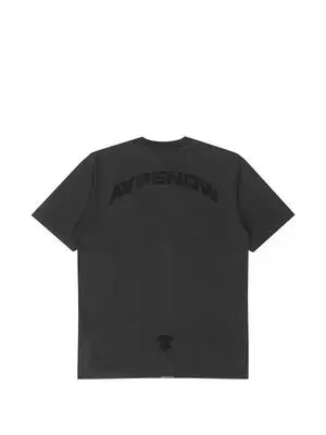AAPE BY *A BATHING APE Moonface-patch T-shirt