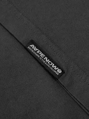 AAPE BY *A BATHING APE Moonface-patch T-shirt