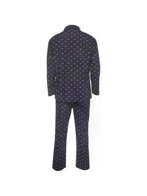 Polo Ralph Lauren Logo-print Pajamas