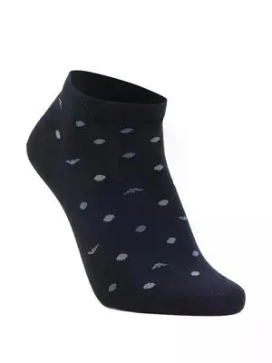Emporio Armani Polka-dot Socks