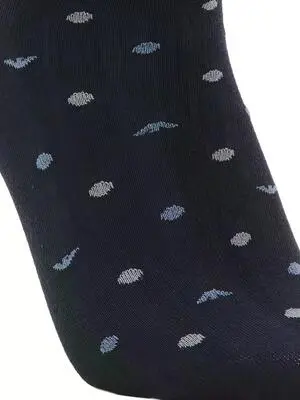 Emporio Armani Polka-dot Socks