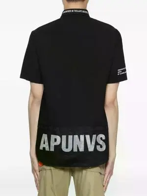 AAPE BY *A BATHING APE Button-down Shirt