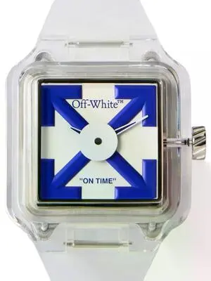Off-White Proto 01 Squared 45mm Watch