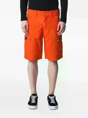 AAPE BY *A BATHING APE Logo-pocket Cargo Shorts