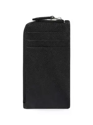 Montblanc Logo-plaque Zipped Cardholder