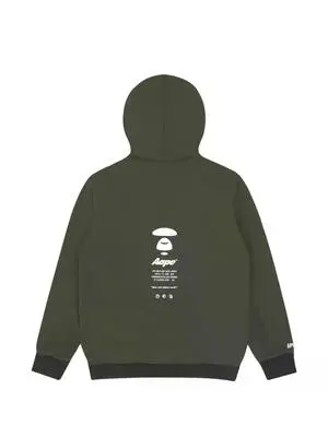 AAPE BY *A BATHING APE Zip-up Hoodie