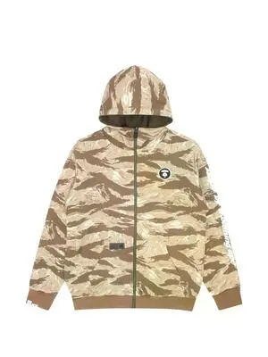AAPE BY *A BATHING APE Zip-up Hoodie