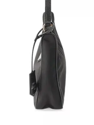 Prada Re-edition 2005 Shoulder Bag - Black