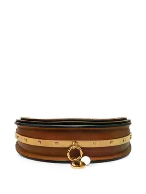 Chloé Nile Bracelet Satchel In Calfskin