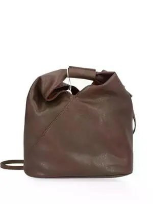 MAISON MARGIELA Japanese Crossbody Bag - Brown