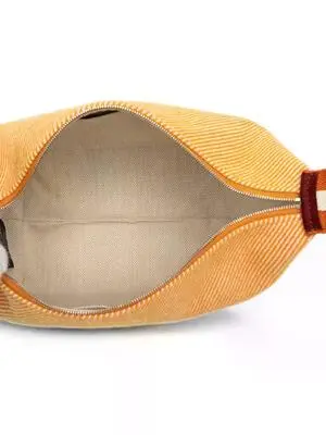Hermès 2023-2025 Small Wool Bride A Brac Au Carre Case Vanity Bag