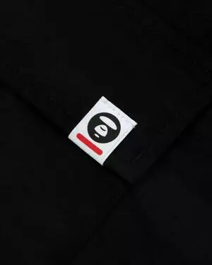 AAPE BY *A BATHING APE Moonface Cargo Shorts