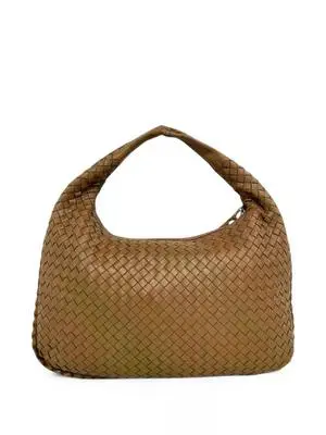 BOTTEGA VENETA 2012-2026 Small Intrecciato Veneta Hobo Bag