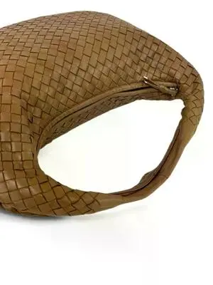 Bottega Veneta 2012-2026 Small Intrecciato Veneta Hobo Bag
