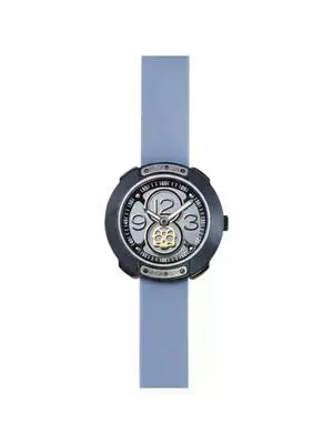 HYDROGEN Vista Skull-motif 29mm Watch - Grey
