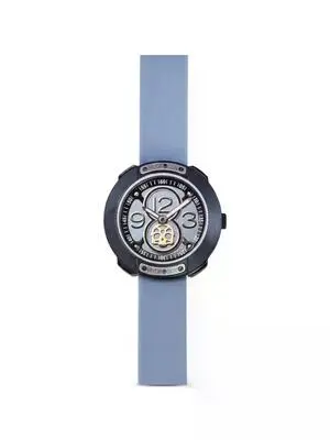 HYDROGEN Vista Skull-motif 29mm Watch - Grey