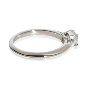 Tiffany & Co. 0.41 Ct Diamond Engagement Ring