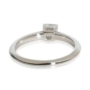 Tiffany & Co. 0.41 Ct Diamond Engagement Ring