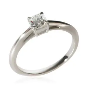 Tiffany & Co. 0.41 Ct Diamond Engagement Ring