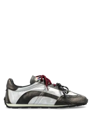 Dsquared2 Dc-642" Sports Shoes - Silver