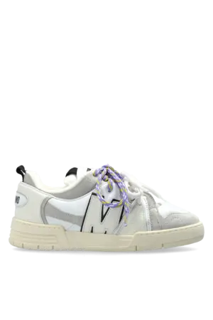 Moschino Sports Shoes With Logo