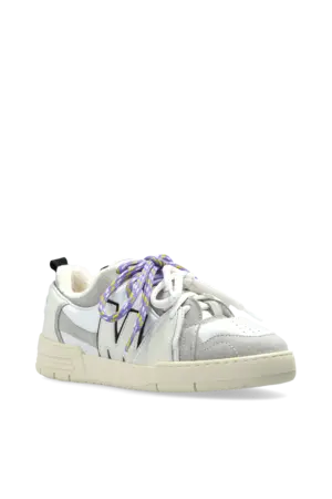 Moschino Sports Shoes With Logo