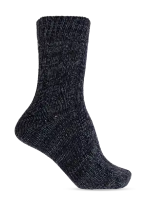 BIRKENSTOCK Socks - Navy Blue