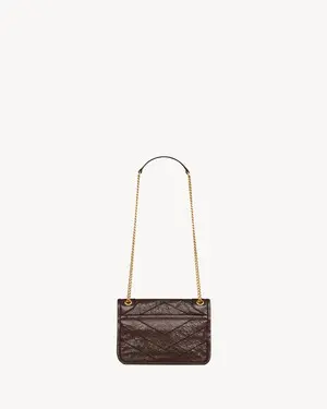 Saint Laurent Niki Mini Bag - Arabica