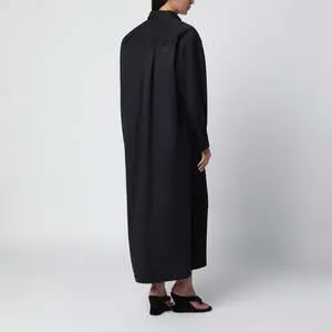 Balenciaga Cotton And Silk Train Shirt