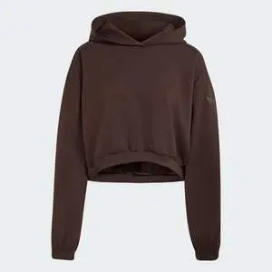 Adidas Originals Doubleknit Hoodie - Aurora Coffee