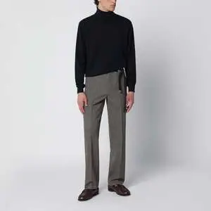 Loro Piana Baby Cashmere Turtleneck - Blue