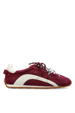 Dsquared2 Dc-642 Low Top Sneakers - Purple