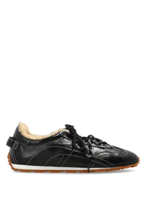 Dsquared2 Dc-642" Lace-up Sports Shoes - Black