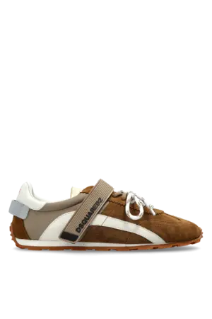 Dsquared2 Dc-642 Low Top Sneakers - Brown