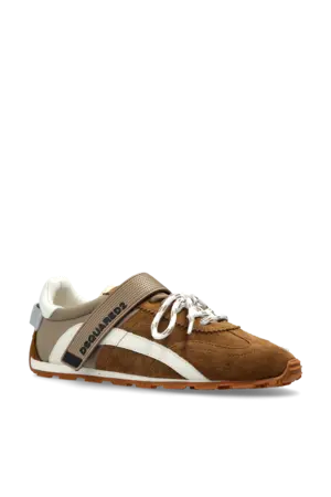 Dsquared2 Dc-642 Low Top Sneakers