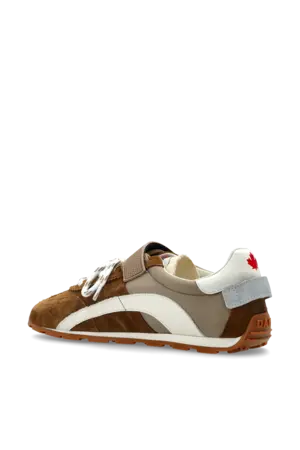 Dsquared2 Dc-642 Low Top Sneakers
