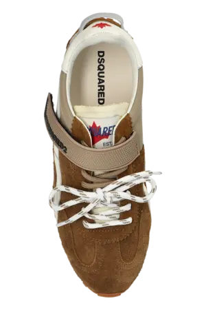 Dsquared2 Dc-642 Low Top Sneakers