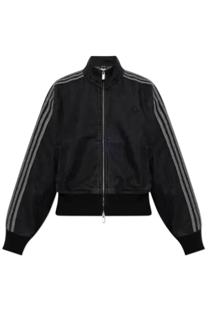 ADIDAS ORIGINALS Denim Bomber Jacket