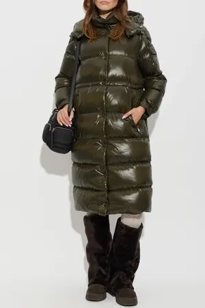 Bogner Turin Suede And Faux Fur Knee-high Boots