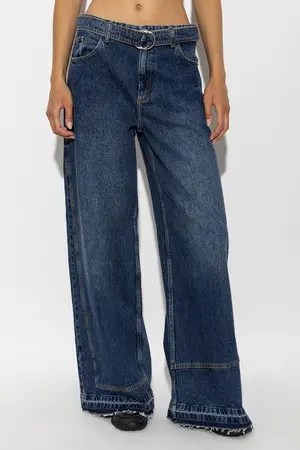 Baum Und Pferdgarten Niema Wide Leg Jeans