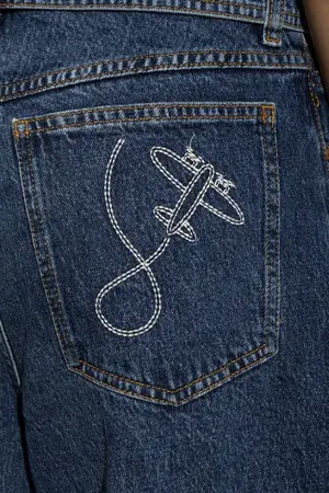 Baum Und Pferdgarten Niema Wide Leg Jeans