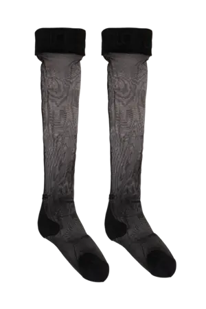 Dolce & Gabbana Stockings With Logo